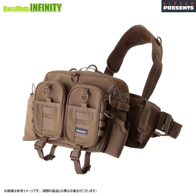 ●リトルプレゼンツ　B-32 TR ランバーパック