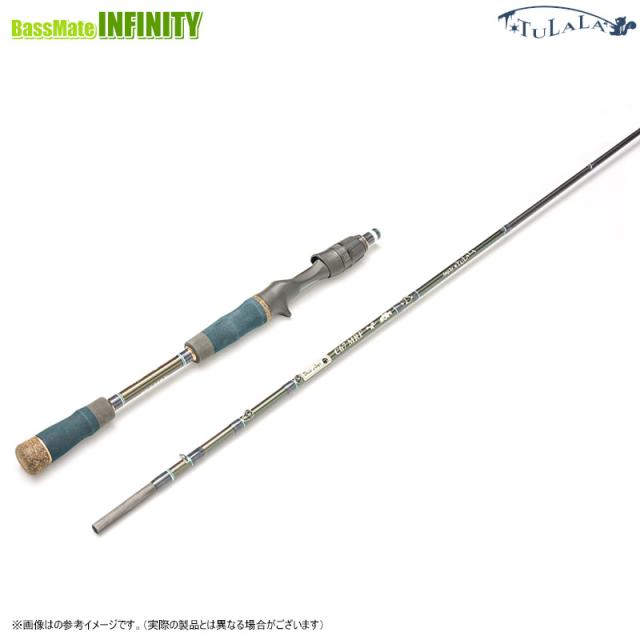 ●【送料無料】ツララ TULALA　バスアンプ C67MRF (ベイトモデル)