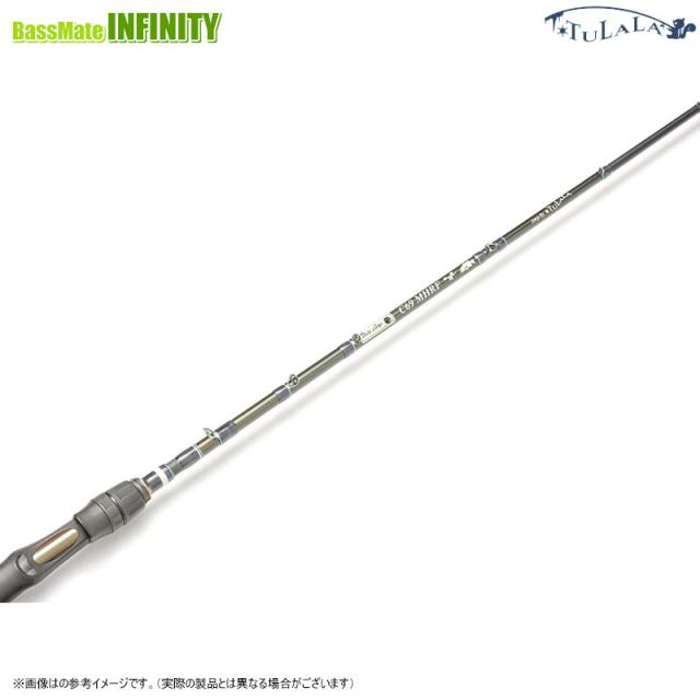 【送料無料】ツララ TULALA　バスアンプ C69MHRF (ベイトモデル)【25bfr】