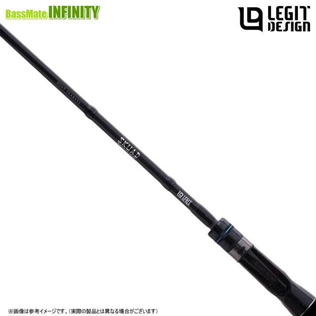 ●レジットデザイン　SKUAD スクアド SKC610M-SEABASS ボートシーバス (ベイトモデル)