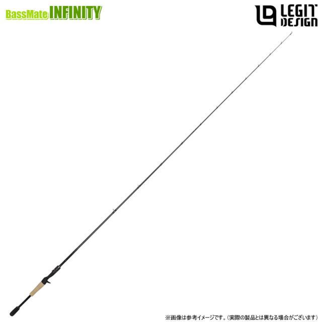 レジットデザイン　ワイルドサイド HP WHPC69M (ベイトキャスティングモデル)【25bfr】