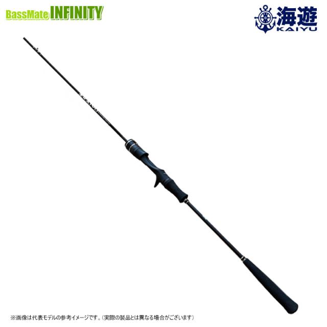 ●海遊 カイユウ　海神 タイラバマニア B-65UL (ベイトモデル)