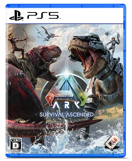 [PS5]/ARK: Survival Ascended/ゲーム/ELJS-20063の通販はau PAY マーケット - ネオウィング au ...