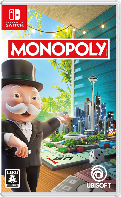[Nintendo Switch]/MONOPOLY/ゲーム/HAC-P-BDLNAの通販はau PAY マーケット - ネオウィング au PAY マーケット店 | au PAY マーケット ...