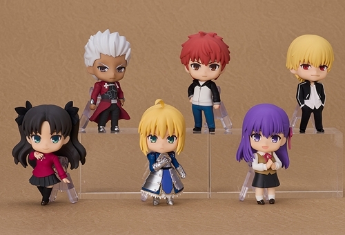 [グッズ]/【2026年5月発売】ねんどろいどさぷらいず Fate/stay night BOX/NEOGDS-950027