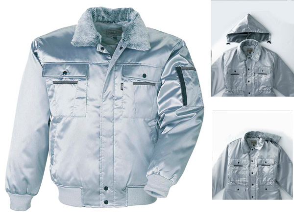 ジーベック 215 ブルゾン 防寒着 M〜5L