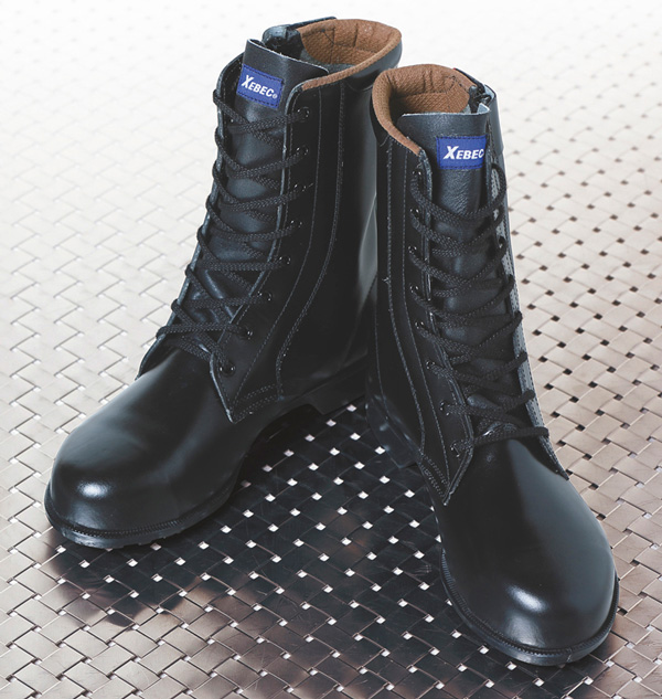 ジーベック 【XEBEC】 85027 長編上(先芯あり) 24〜29cm