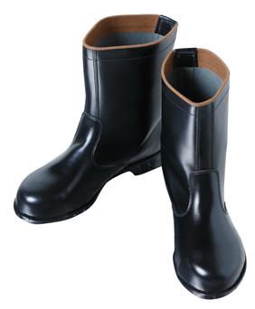 ジーベック 【XEBEC】 85028 半長靴(先芯あり) 24〜29cm