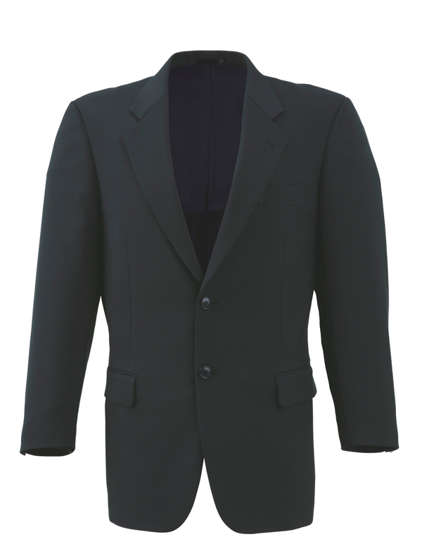 ジーベック【XEBEC】16090 ブラックジャケット