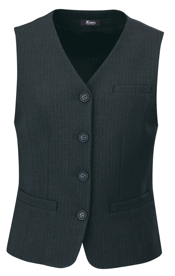 ジーベック【XEBEC】40025 レディスベスト