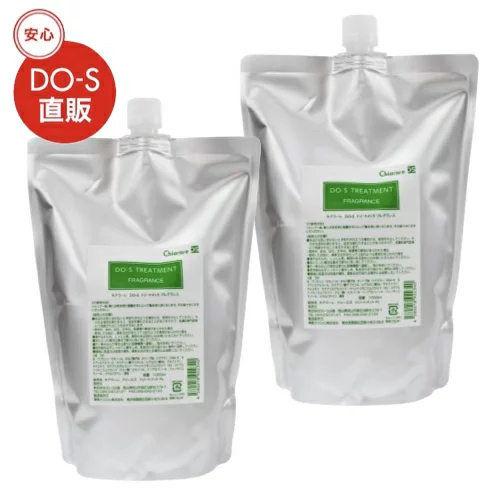 DO-Sトリートメント・フレグランス（香りのあるタイプ）1000ml ２本セット