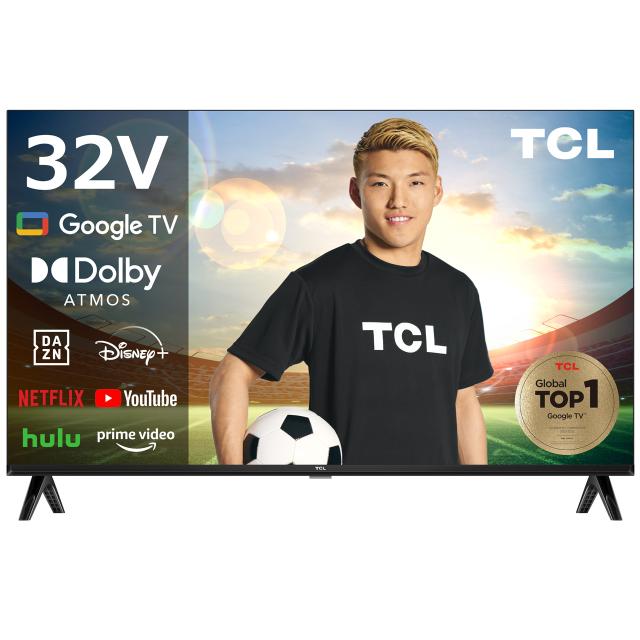 TCL 32S5400 32V型 フルハイビジョン液晶テレビ Google TV搭載の通販はau PAY マーケット - ムラウチドットコム | au PAY マーケット－通販サイト