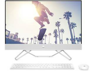 HP エイチピー 27型液晶一体型デスクトップPC 27-cb0000 AiO G1モデル(Ryzen5/8GB/256GB SSD+2TB ...