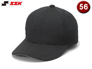 SSK エスエスケイ 【メンズ・ユニセックス】丸型6方ベースボールキャップ【ブラック】【56】BCG067の通販はau PAY マーケット - ムラウチドットコム | au PAY マーケット ...