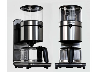 deviceSTYLE/デバイスタイル ●PCA-10X ドリップ式コーヒーメーカー Brunopasso