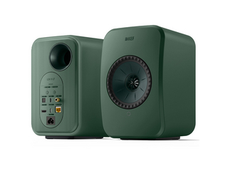 KEF JAPAN LSX II LT SAGE GREEN セージグリーン ワイヤレスHiFi スピーカー ペアの通販はau PAY ...