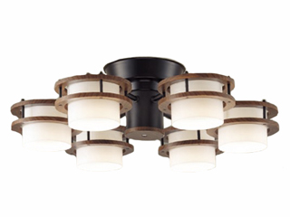 DAIKO/大光電機 DXL-81402 LED電球シャンデリア(※ランプ付) 【〜10畳用】の通販はau PAY マーケット - ムラウチドットコム | au PAY マーケット－通販サイト