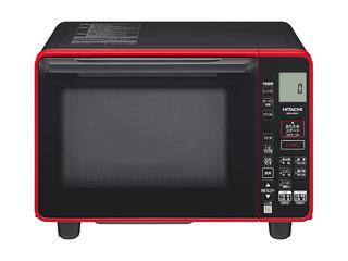 HITACHI/日立 MRO-HE4Y-R(レッド) オーブンレンジ【22L】の通販はau PAY マーケット - ムラウチドットコム | au PAY マーケット－通販サイト