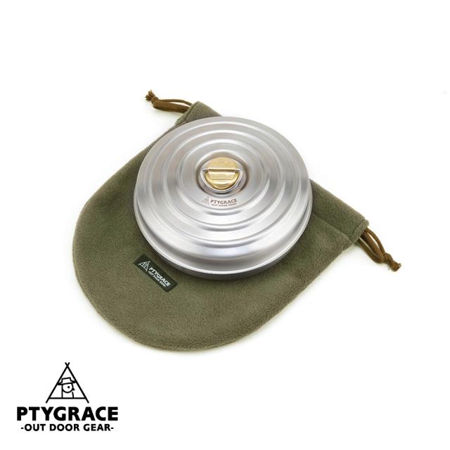PTYGRACE 湯たんぽ 巾着カバー付 カーキ PY-SL32 キャンプ アウトドア ゆたんぽ レジャー 日本製 プリグレースの通販はau PAY マーケット - パピルスマート | au ...