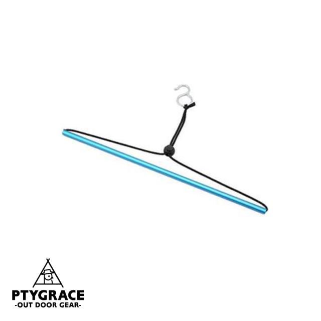 PTYGRACE アクティブハンガー ブルー PY-SIE015 キャンプ アウトドア レジャー 日本製 プリグレースの通販はau PAY マーケット - パピルスマート | au PAY ...