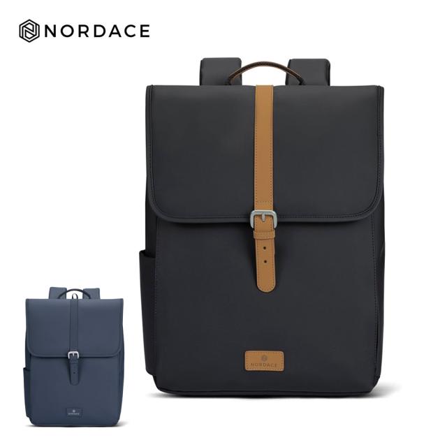 ノルディス フラップ リュック 【正規輸入販売代理店】 Nordace Siena Element ND1233 ビジネスリュック ブランド メンズ レディース シエナ 大容量 15L フラップリュック 大人 女子 男子 男女兼用 通勤 通学 学生 新学期 旅行 かわいい おしゃれ