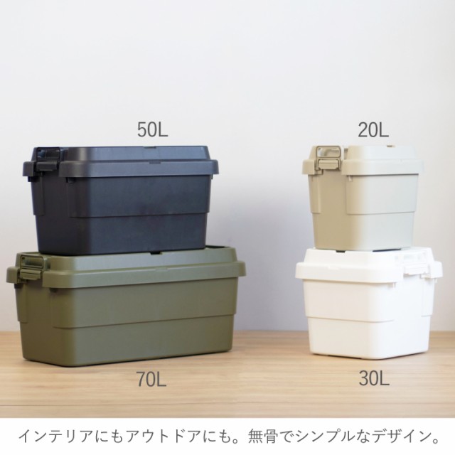 RISU トランクカーゴ スタッキングタイプ TC-70S 新型 70L RISU トランクカーゴ スタッキングタイプ TC-70S 新型 70L