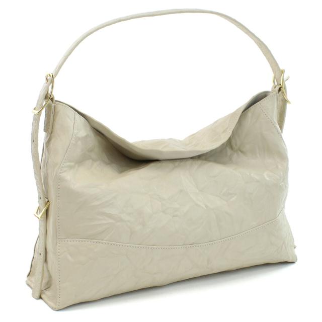 【新品】アペードモッド APEDE MOD  セミショルダー ブランド JOLIN BAG 6971899786648 CREAM WHITE EMBOSSED ホワイト系 bag-01