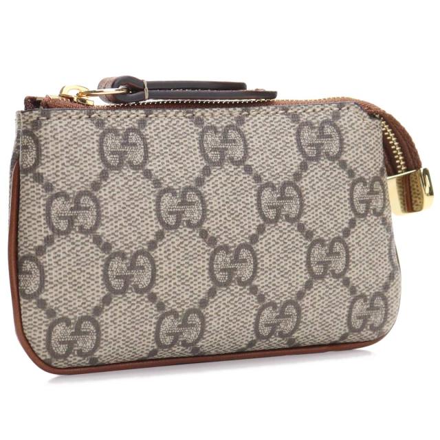 グッチ GUCCI LINEA A SLG 小銭入れ 447964 KLQHG 8526 ブラウン系 レディース 送料無料  gif-02w