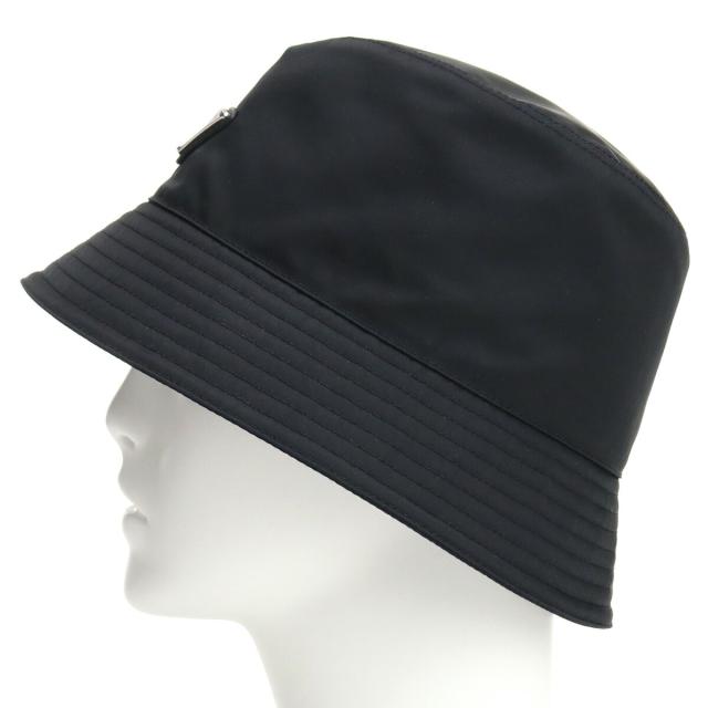 新品】プラダ PRADA ユニセックス バケットハット 1HC137 2DMI F0002