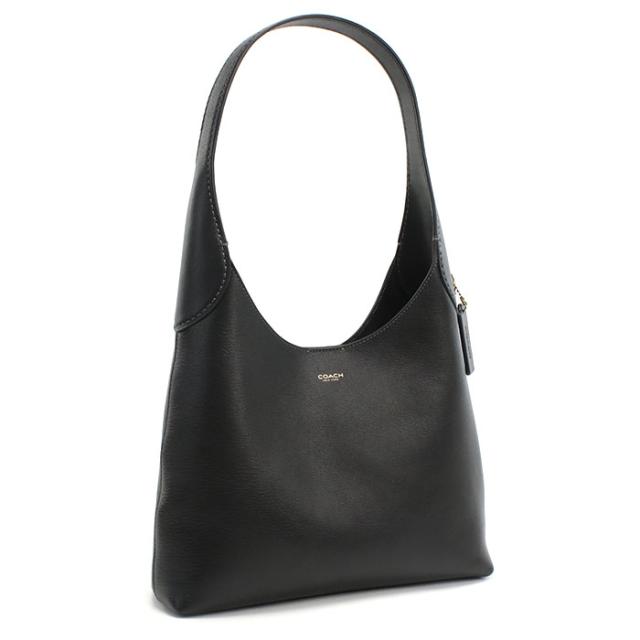 COACH コーチ ブルックリン ショルダーバッグ 28 CU068 B4-BK レディース ブラック