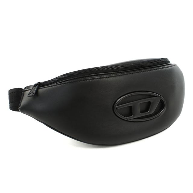 DIESEL ディーゼル ボディバッグ X10261 P5925 T8013 メンズ ブラック