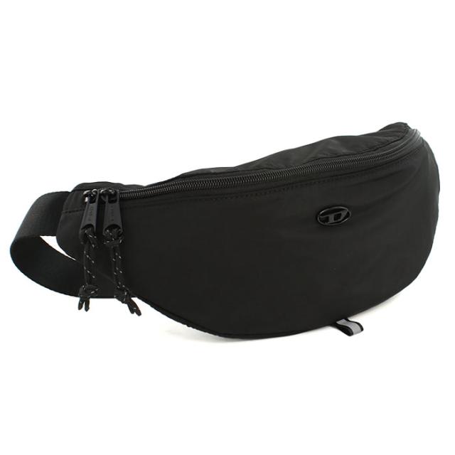 DIESEL ディーゼル ボディバッグ X10311 P8166 T8013 メンズ ブラック