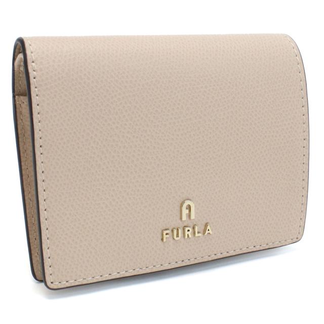 FURLA フルラ Furla Camelia コンパクト財布 S WP00304 ARE000 B4L00 レディース ベージュ