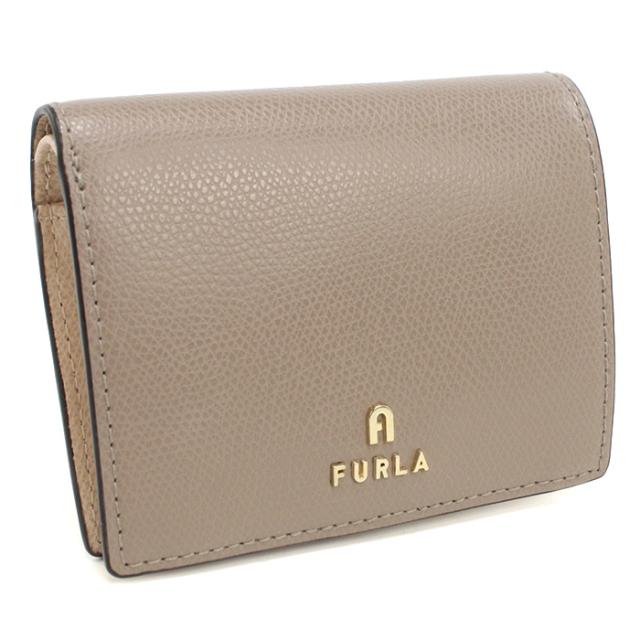 FURLA フルラ Furla Camelia コンパクト財布 S WP00304 ARE000 3787S レディース グレー