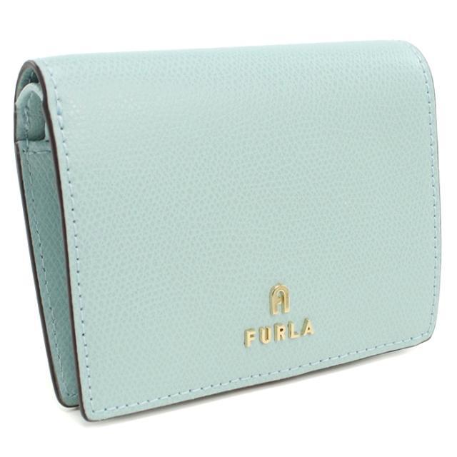 FURLA フルラ Furla Camelia コンパクト財布 S WP00304 ARE000 AQ000 レディース ブルー