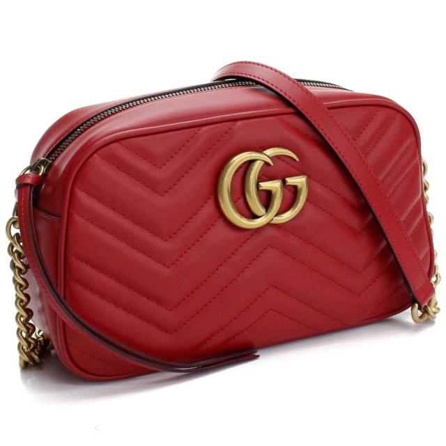 GUCCI グッチ 斜め掛け ショルダーバッグ 447632 DTD1T 6433 レディース