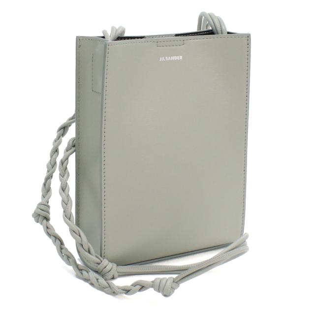 JIL SANDER ジル サンダー 斜め掛け ショルダーバッグ J07WG0001 P5354 054 レディース グレー