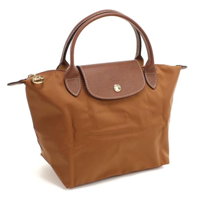 Longchamp ロンシャン ル プリアージュ ハンドバッグ 1621 089 504 レディース ブラウン