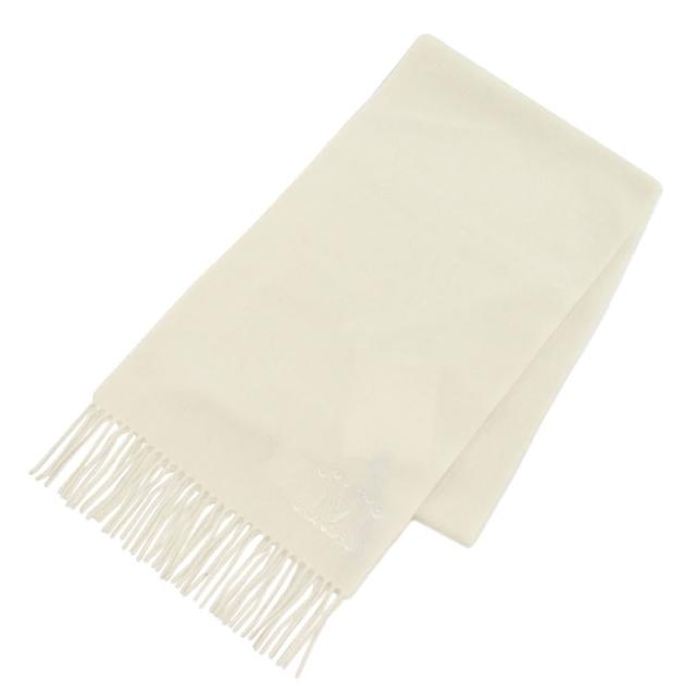 MAX MARA マックスマーラ マフラー ダリア 2524546311 600 091 WSDALIA レディース ホワイト