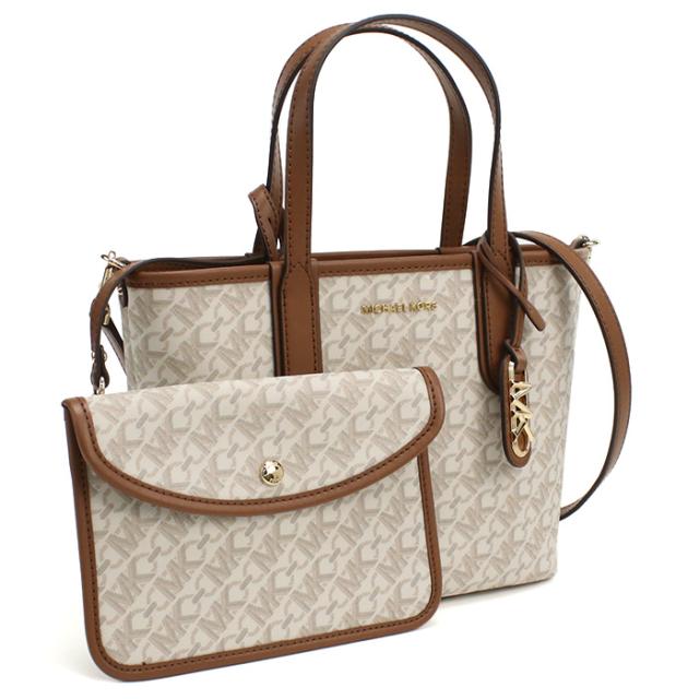 MICHAEL KORS マイケル・コース トートバッグ 30R4GZAT0B 99 ELIZA レディース