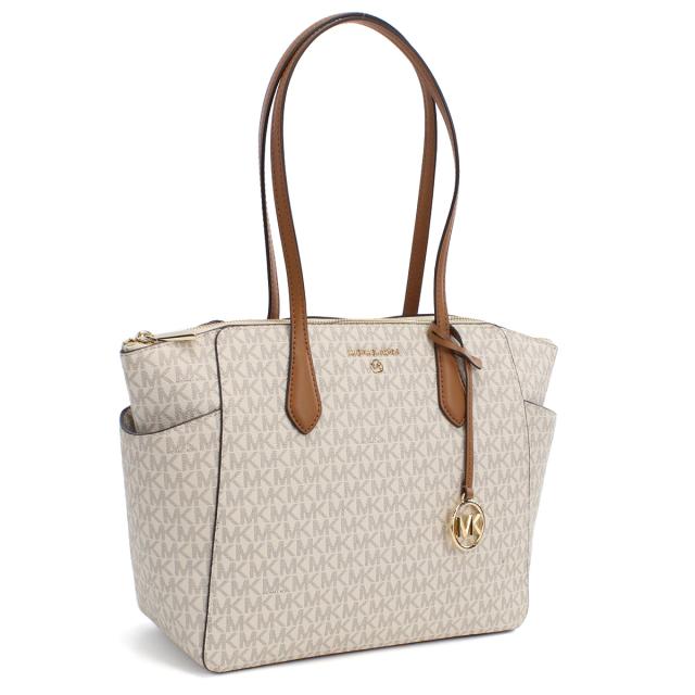 MICHAEL KORS マイケルコース トートバッグ 30S2G6AT2B 149 MARILYN レディース ホワイト