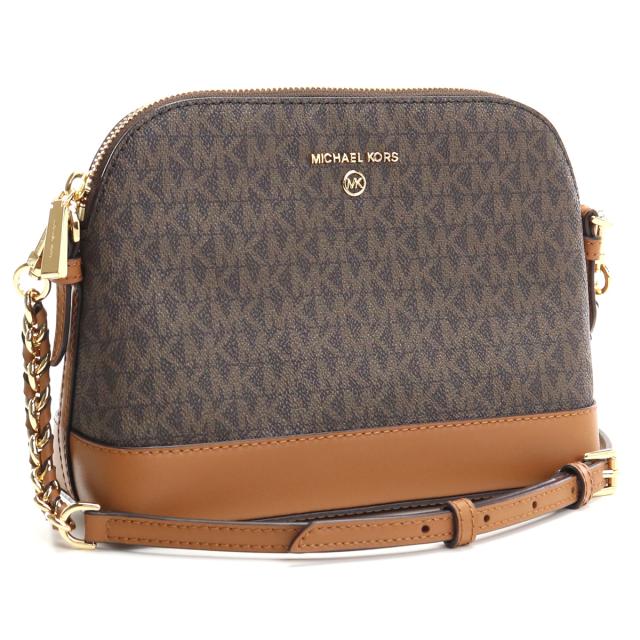 MICHAEL KORS マイケル・コース 斜め掛け ショルダーバッグ 32T1GT9C3B 252 JET SET CHARM レディース