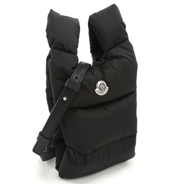 MONCLER モンクレール 斜め掛け ショルダーバッグ 5L00022 M6275 999 レディース ブラック