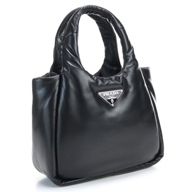 PRADA プラダ トートバッグ 1BG412 2DYI V OVO F0002 レディース ブラック