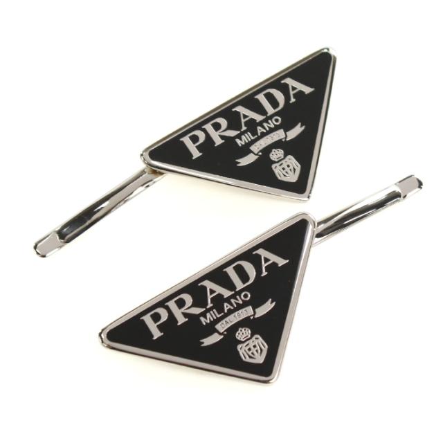PRADA プラダ その他アクセサリー 1IF051 2BA6 F0002 レディース ブラック