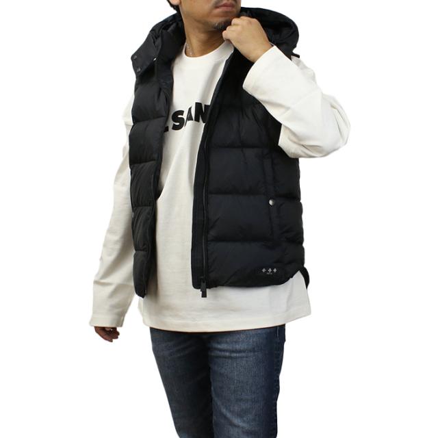 TATRAS タトラス ベスト MTAT24A4842-D NAVY メンズ ネイビー