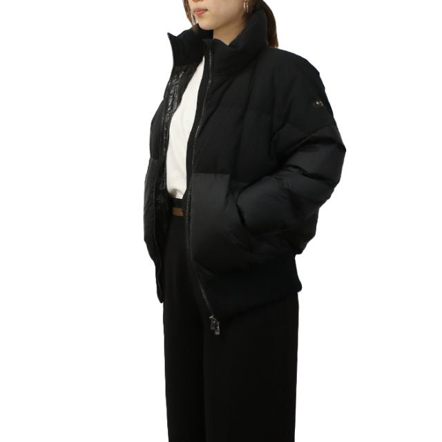 TATRAS タトラス ダウンジャケット ARNICA BOMBER JACKET アルニカ ボンバージャケット LJXA0067010528 BLACK レディース ブラック