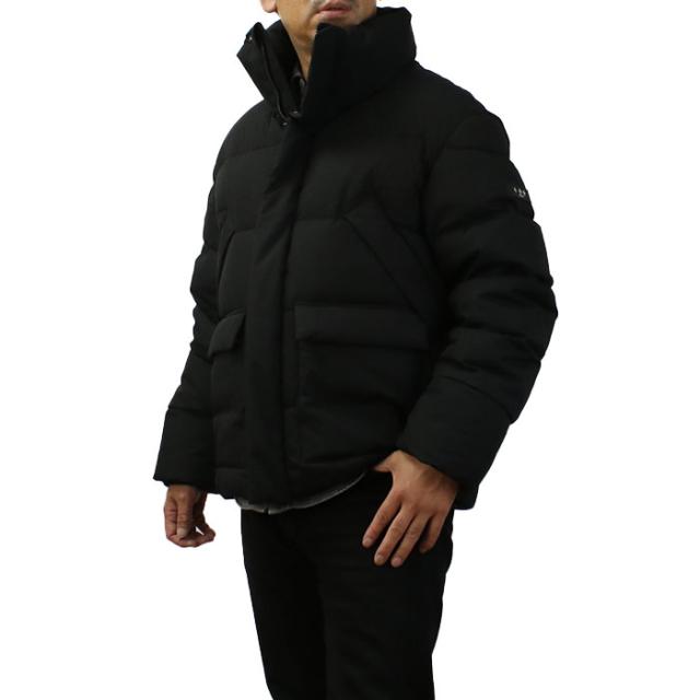 TATRAS タトラス PINO ピノ ダウンジャケット MJXA0100010528 BLACK メンズ ブラック