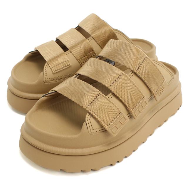 UGG アグ サンダル 1167430 DND レディース ブラウン