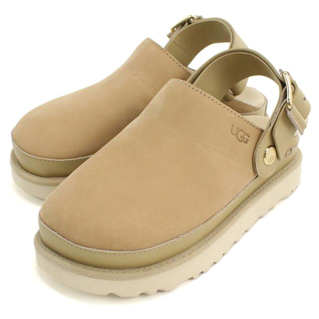 UGG アグ サンダル 1169590 MDSD レディース ベージュ